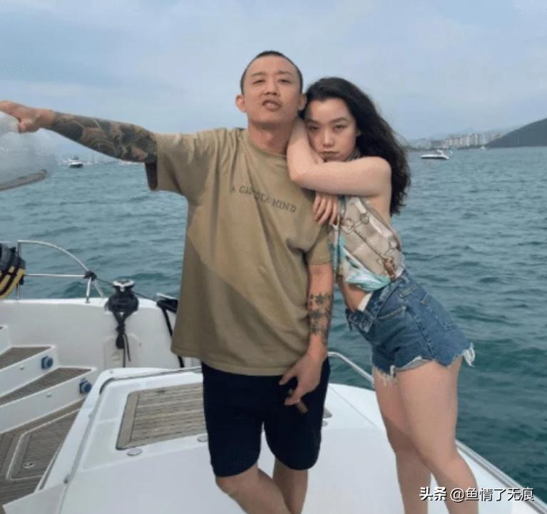 Rapper will be deceived too?Zhou Yan named the child and was cheated ...