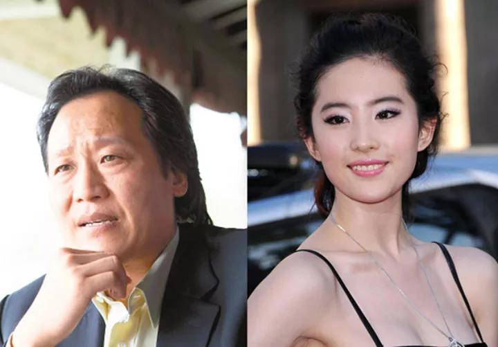 Chen Jinfei's romantic history, helped his goddess Liu Yifei become ...