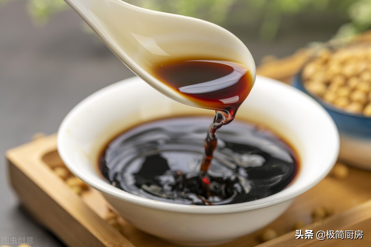 After eating soy sauce for a lifetime, I know the difference between ...