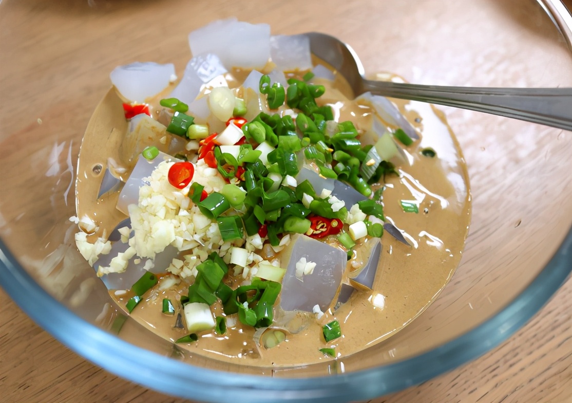 Don't just add water to make jelly, add something else to make the ...