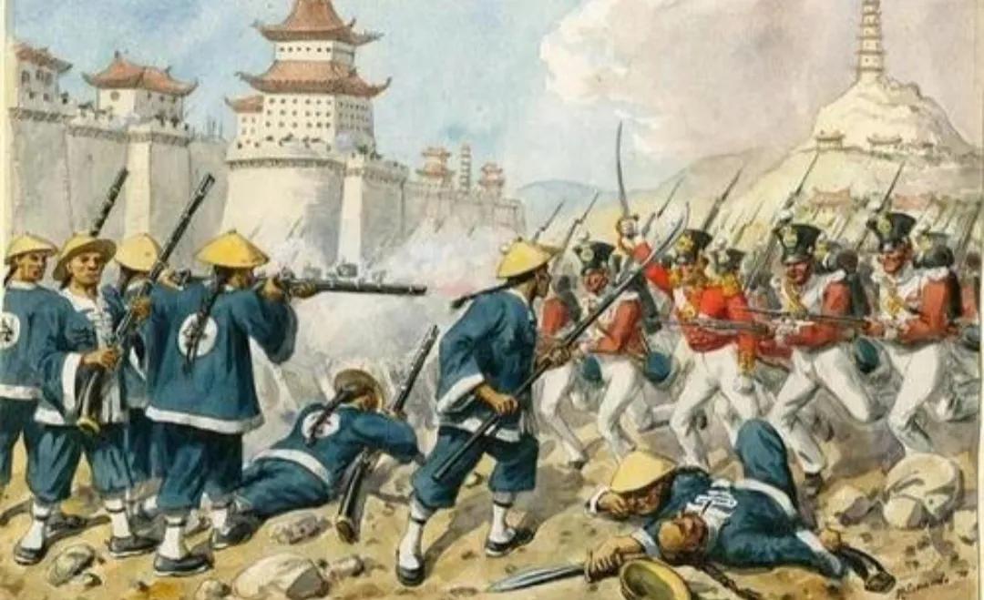 Today, 181 years ago, why did the British start the Opium War? - iMedia