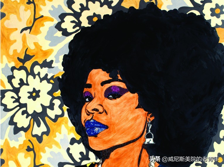 Appreciation of works of old black modern artists - iMedia