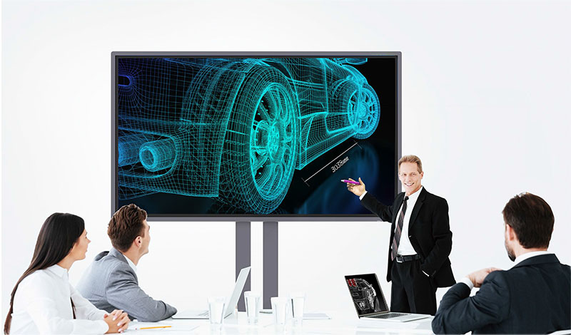 Wopai electronic conference all-in-one machine makes the meeting ...