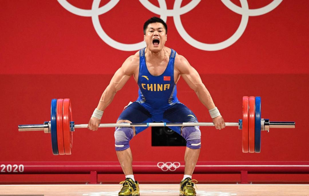 Behind the miracle of the Chinese weightlifting team is the rise of ...