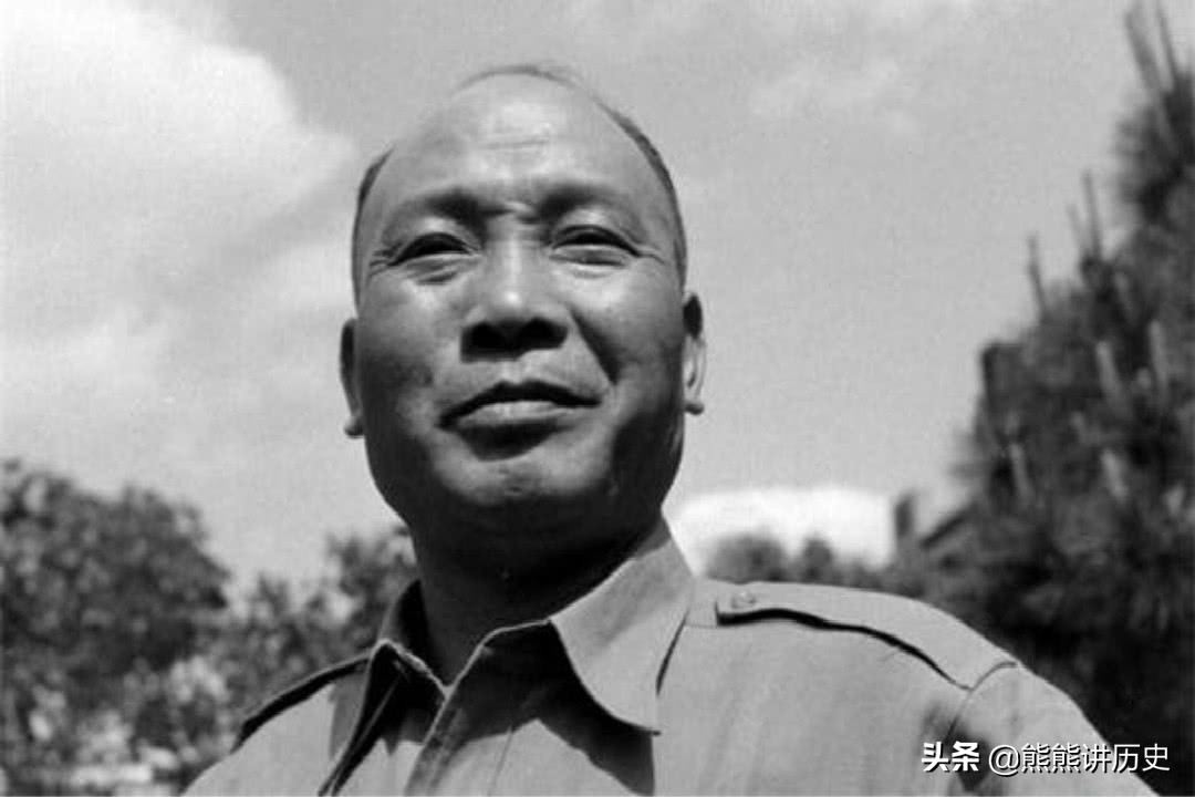 Tang Enbo's first corps is very powerful, with eight elite troops under ...