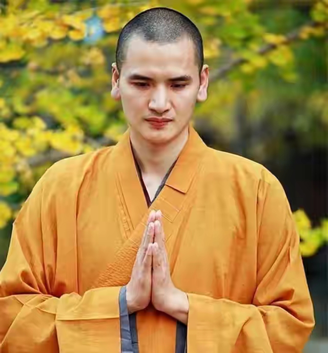 China's No. 1 "Monk", the secret behind becoming a monk - iMedia