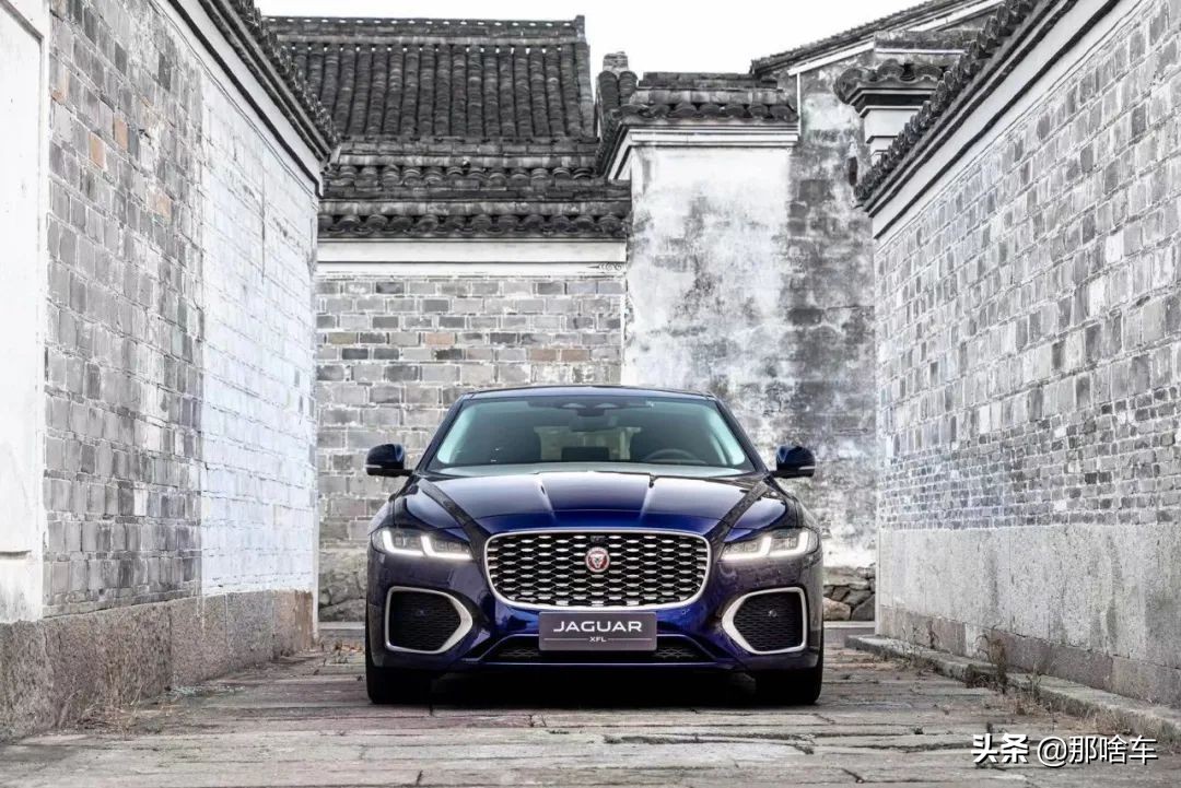 After experiencing the Jaguar XFL at the Ningbo circuit, I realized ...