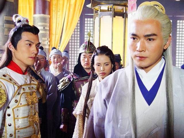 Jiao Enjun's top ten costume dramas, handsome and good acting, but the ...