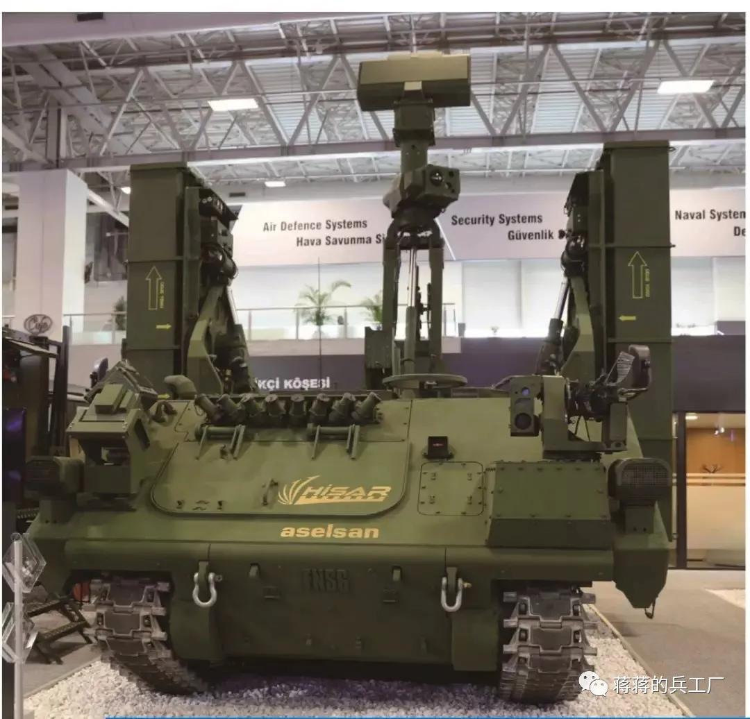 Turkey's Siper air defense missile was successfully tested, and with ...