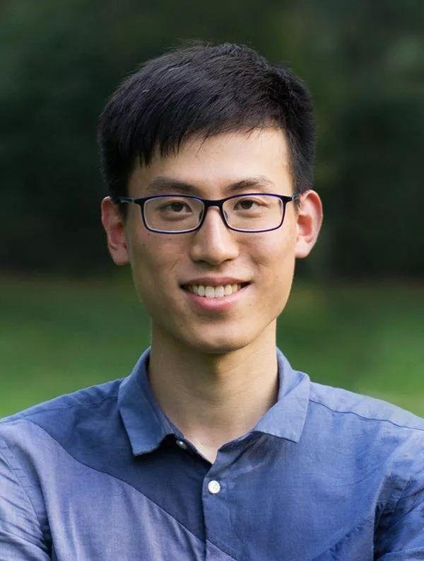 Graduated from MIT, the author of "Tai Chi" Hu Yuanming returned to ...