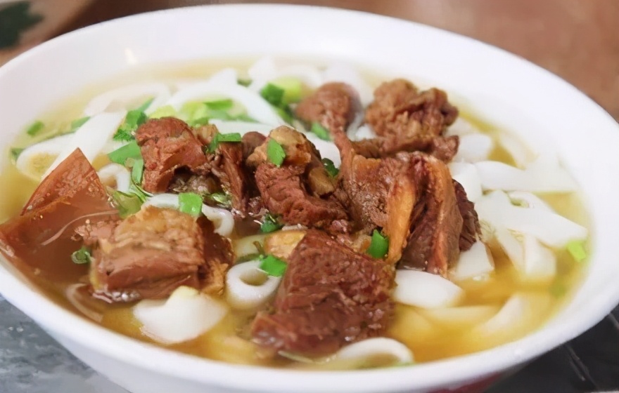 Huazhou delicacies, let the population flow three thousand feet - iMedia
