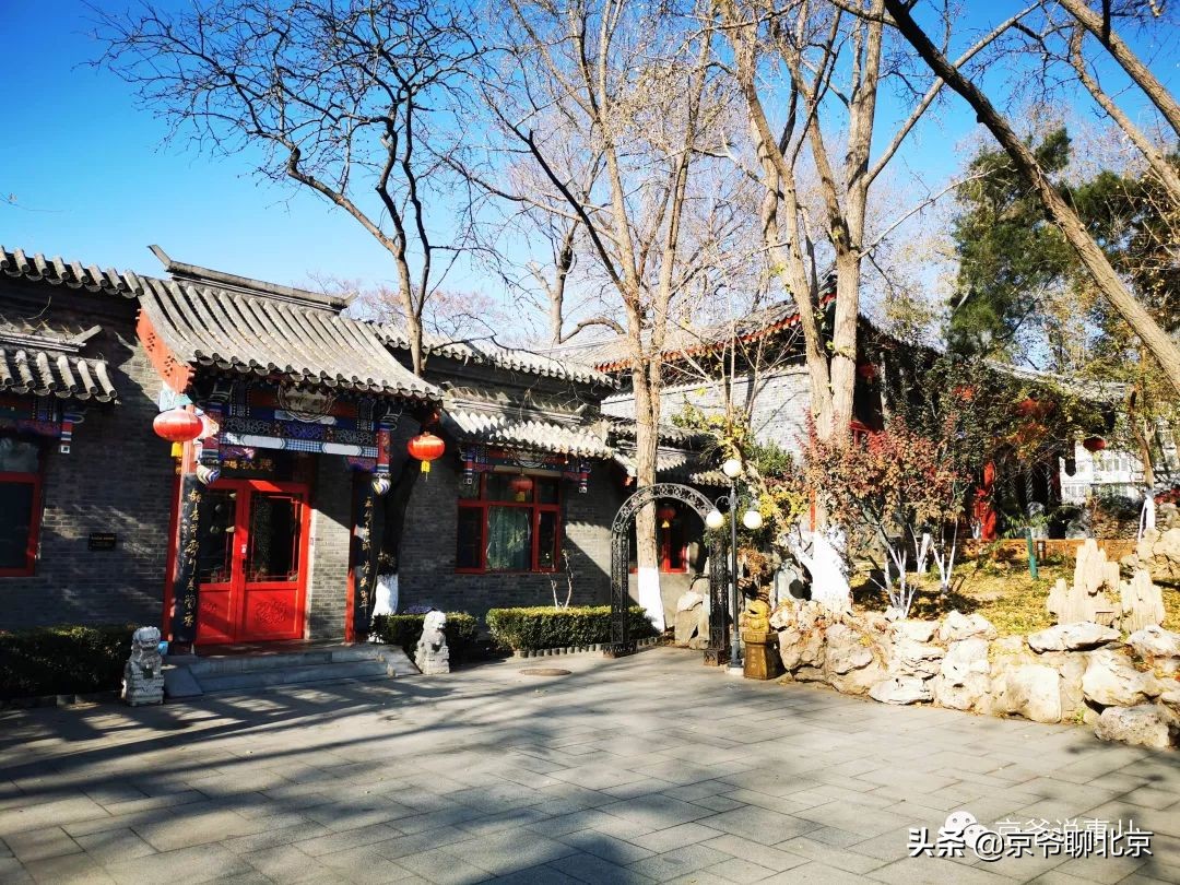 Visiting the home of Sheng Xuanhuai, Minister of the Ministry of Posts ...