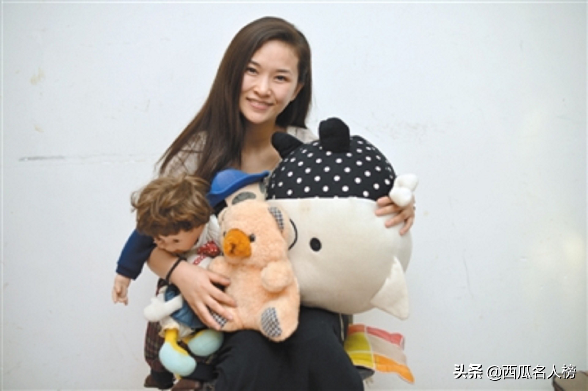 Liao Zhi: After the earthquake lost her legs and became a dance, she ...