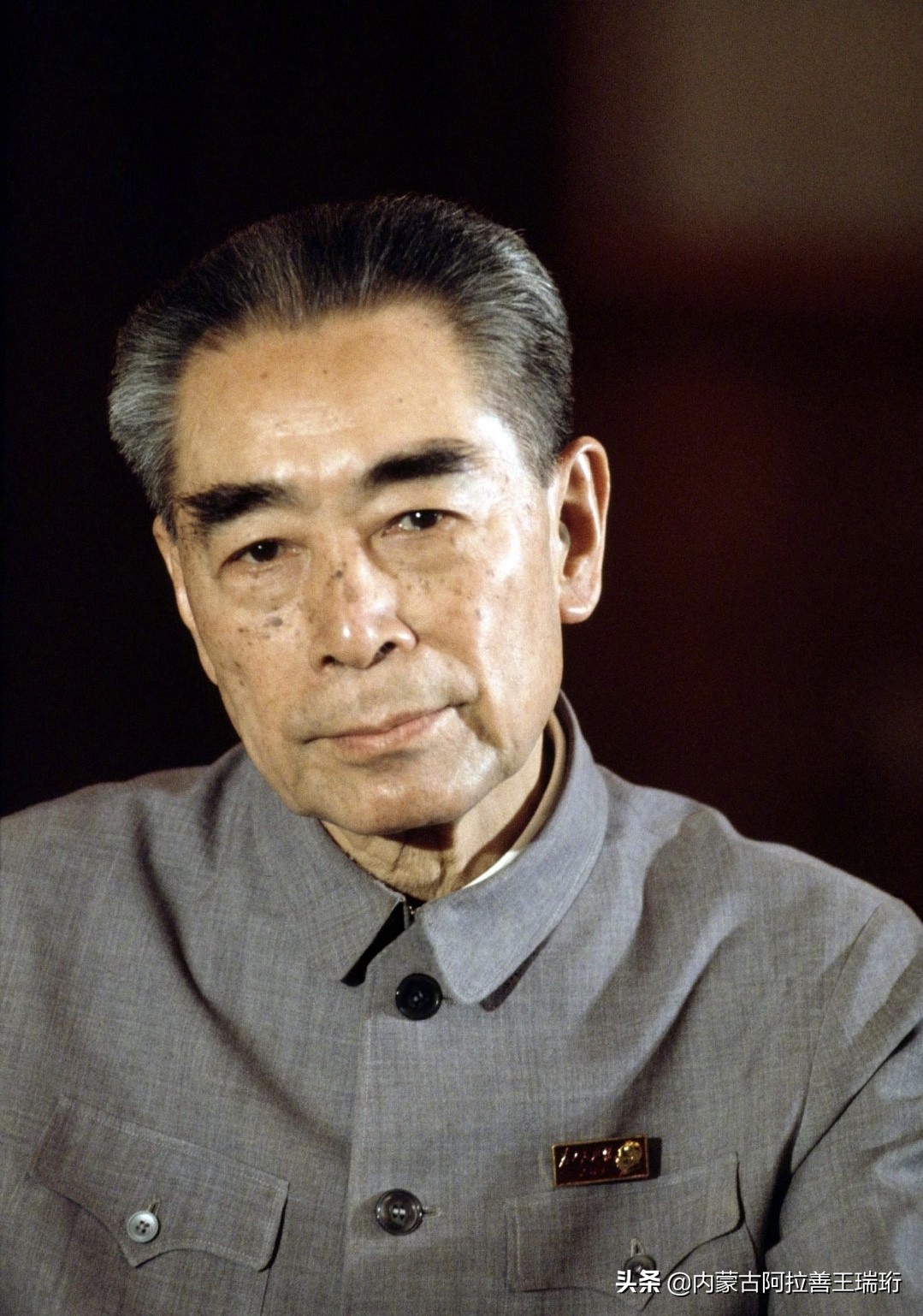 Selection of Wang Ruiheng's Poems-Great People - iMedia