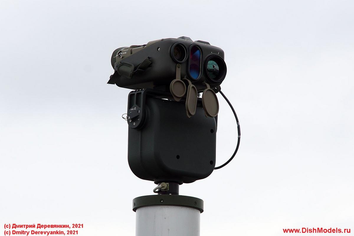 How to improve tank observation ability?The Russians give the answer, a ...