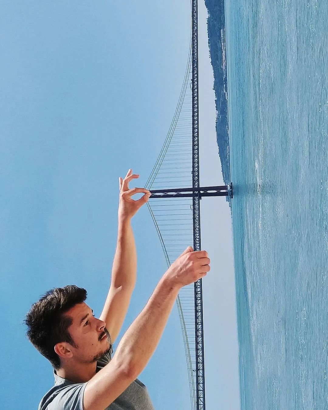 Dislocation photography, blockbuster is the sense of vision - iMedia