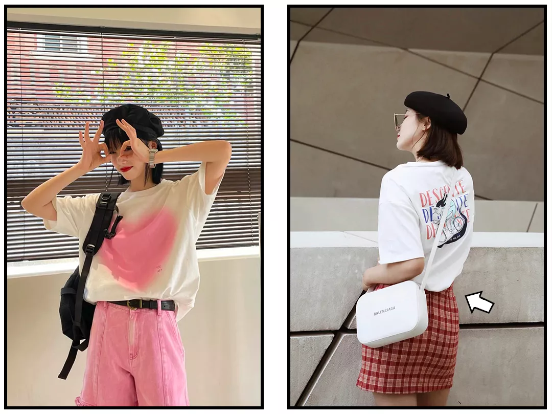 The basic style of unpopular dressing skills, bid farewell to the sense ...