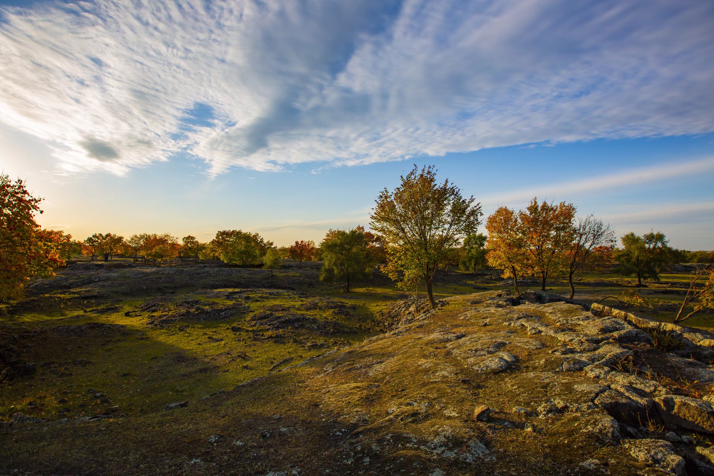 Xingshan, Jingpo Lake Scenic Area, October 7-9, 2021 - iMedia