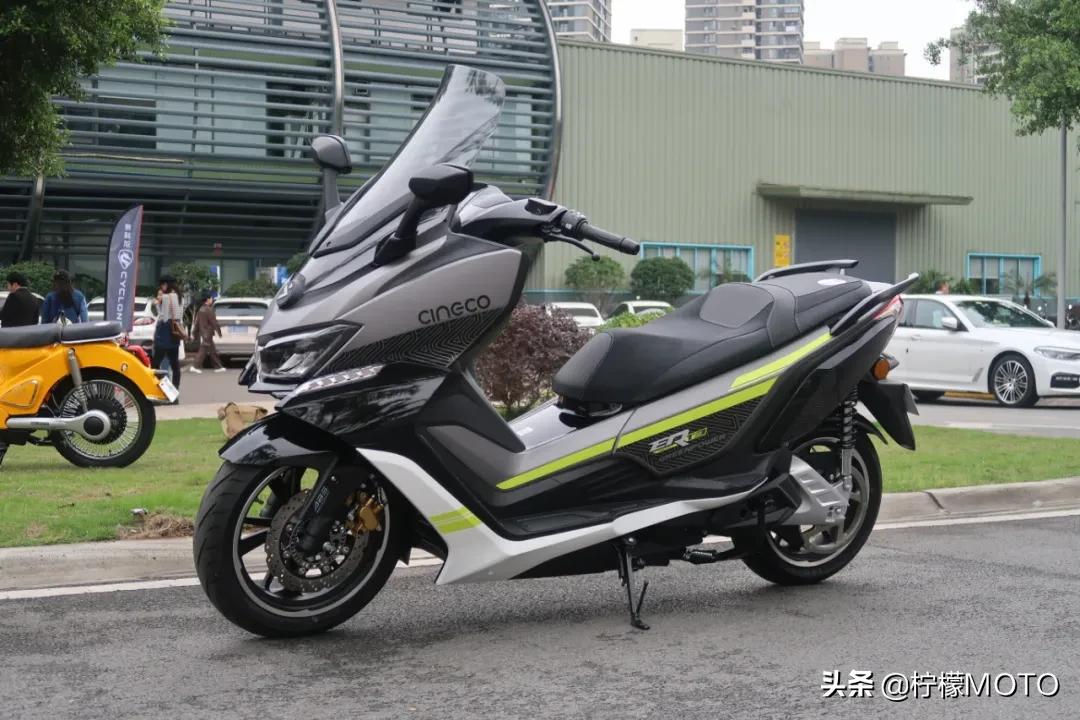 Zongshen released 5 electric motorcycles!Endurance up to 200km, the top ...