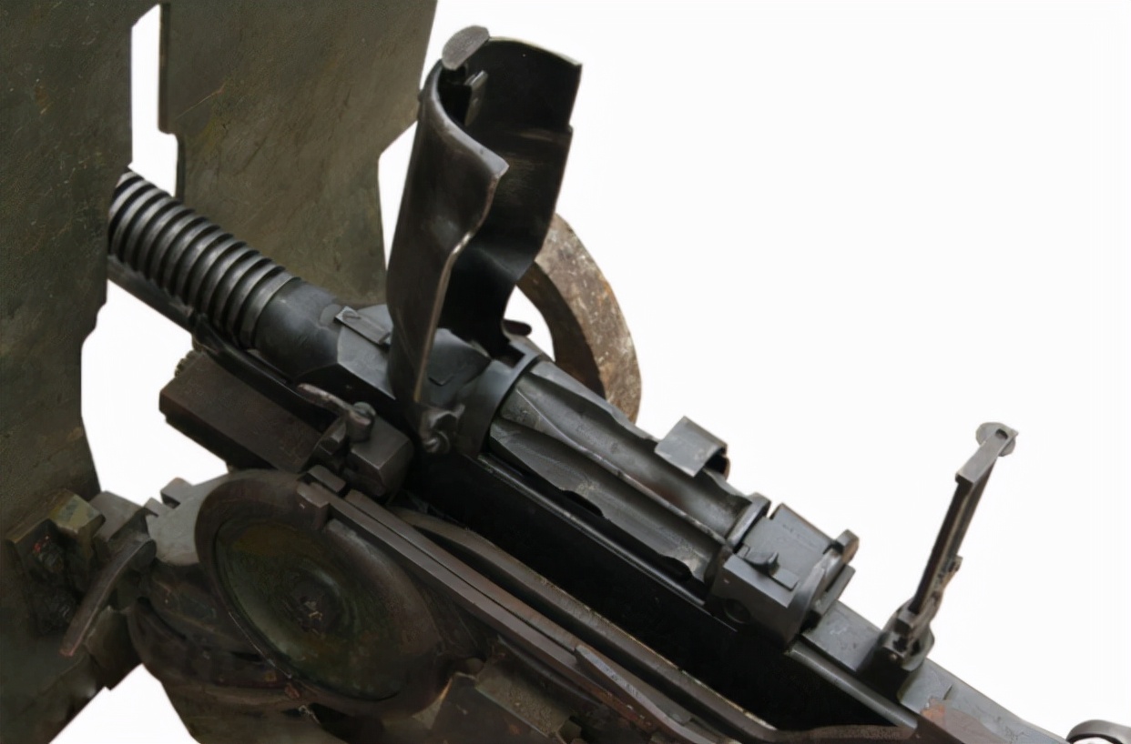 Not only "Lao Ganma" but also "Deska"-Soviet DShK1938/DShKM heavy ...