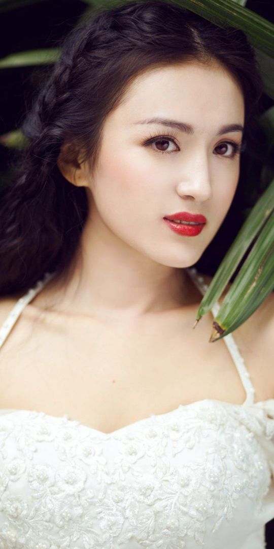 Have you ever heard of Li Yanbing, the glamorous red lips, ecstatic ...
