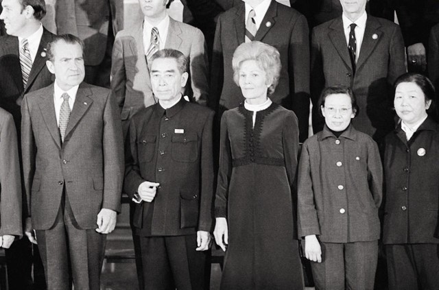 Nixon's visit to China in 1972: What's the meaning behind bringing the ...