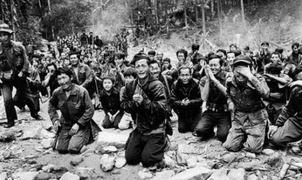 27,000 Chi You descendants migrated far away, the Vietnam War was mired ...