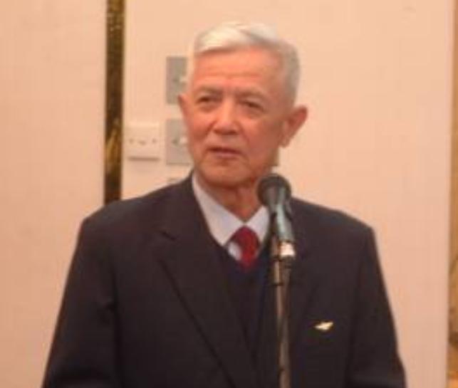 Mixed-blood Lieutenant General Lin Hu: shot down a US fighter at the ...