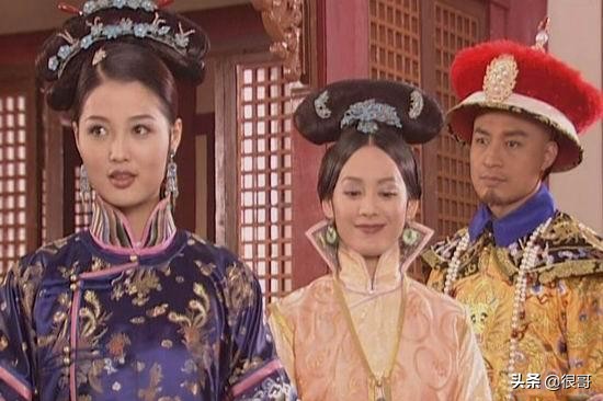 Bai Qinglin: Once she became famous for her role in the Secret History ...