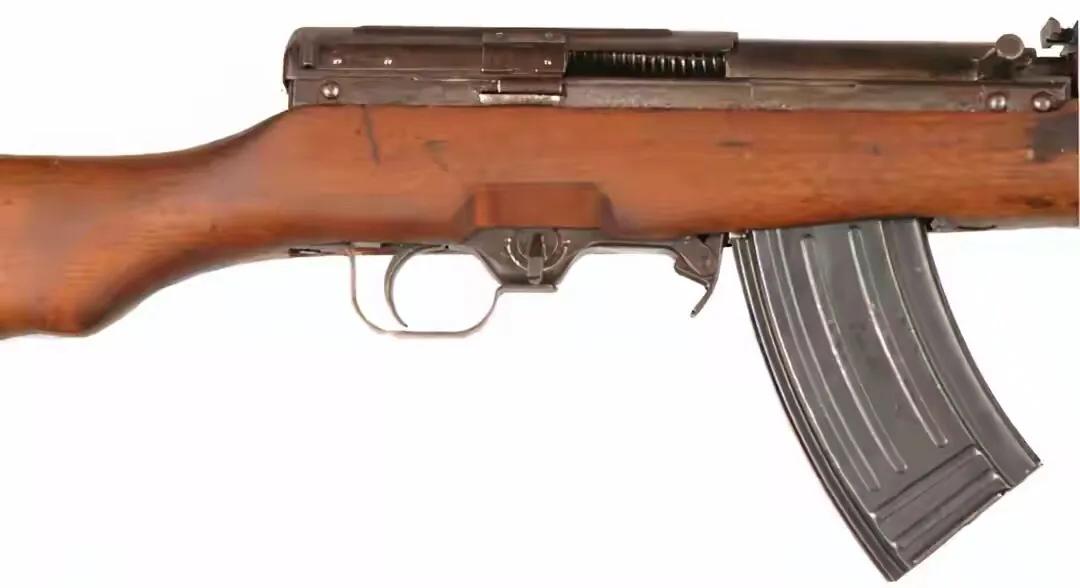 The past of Gansu military industry: the story of the 63-type automatic ...