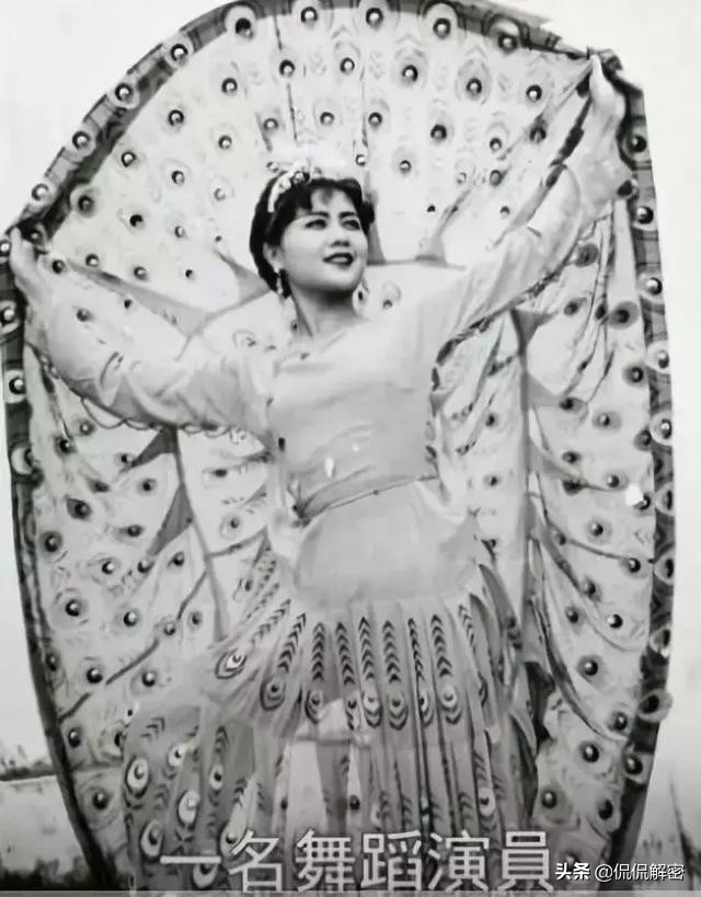 The fourth concubine Liang Anqi, a sturdy counterattack, a legendary ...