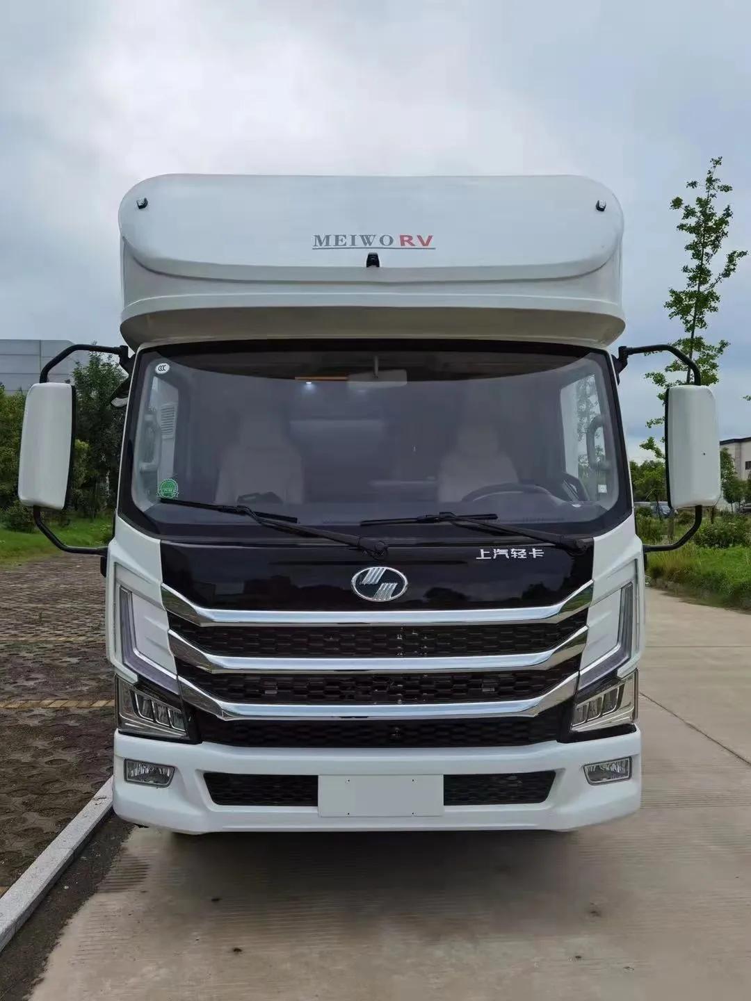 358,000, enjoy the spacious space of Mewo SAIC Yuejin H500 light truck ...