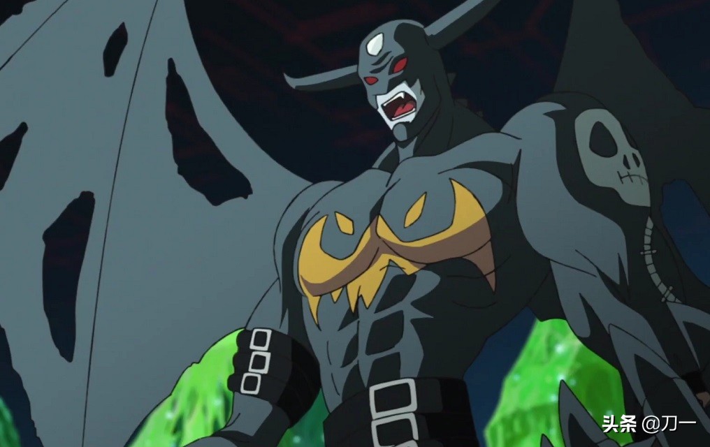 Digimon: Evil monsters will be washed white?The sacred angel beast ...