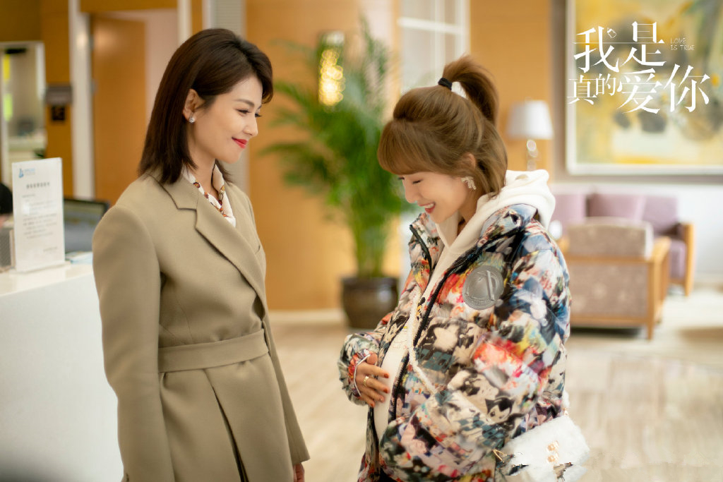 After the six episodes of "I Really Love You", women's workplace and marriage and childbirth ...