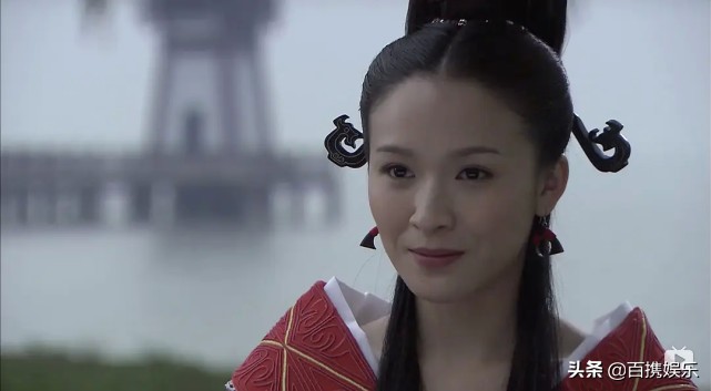 The "Mu Yi Tian Xia" of all the beautiful women, each female character ...