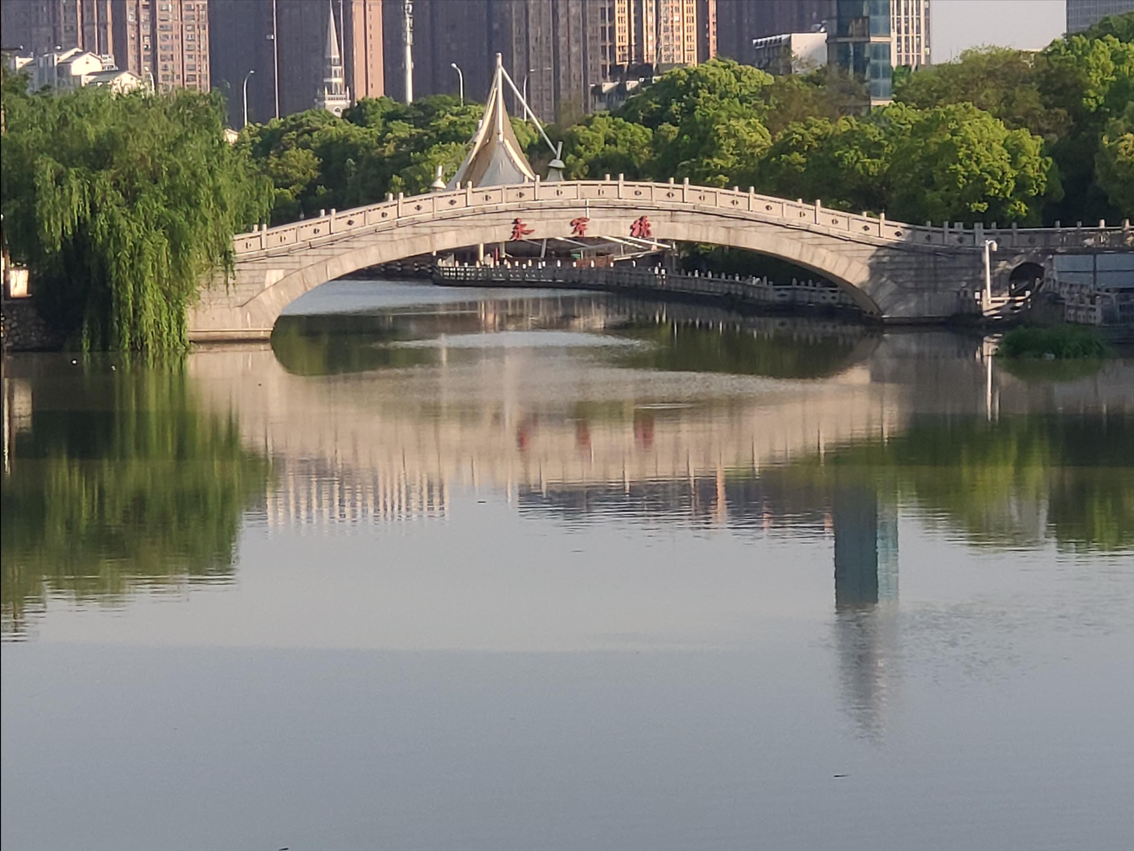 "Jiangnan Water Lane, the canal is out of print": There are three ...