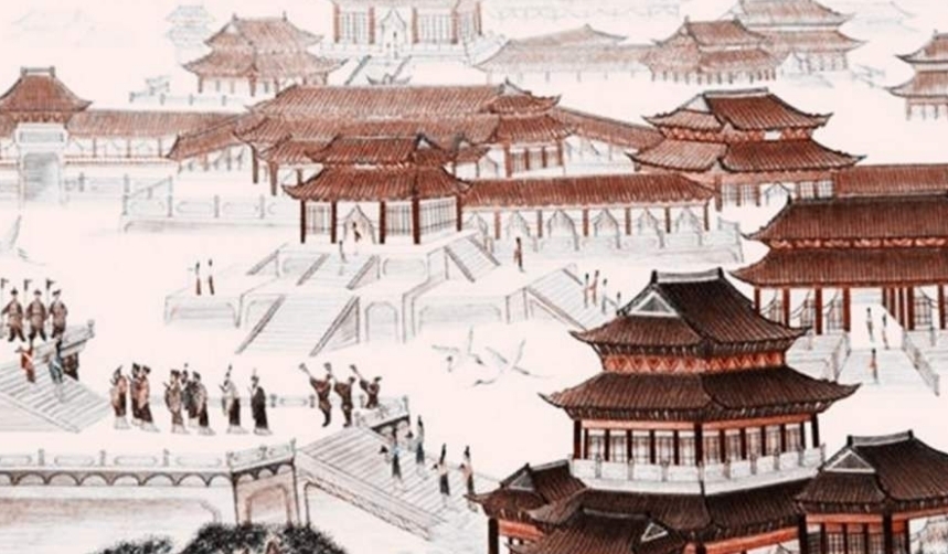 How much do you know about Wuding's heyday in the Shang Dynasty?The ...