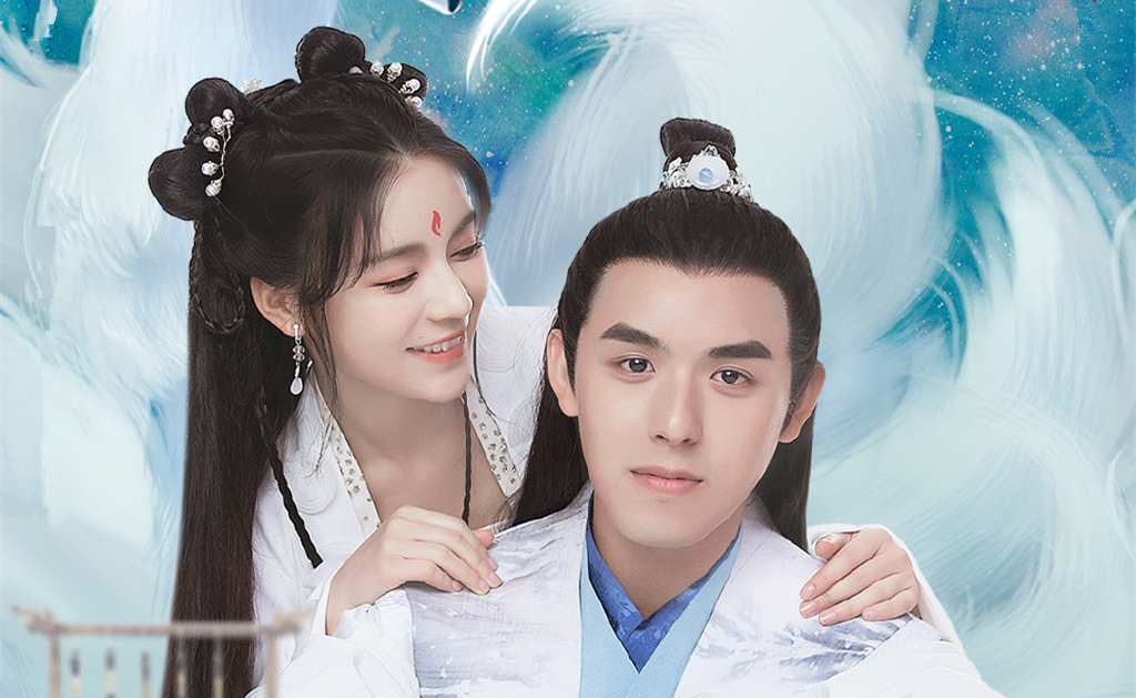 "Little Fox Fairy at the General's House" premiered, hilarious and ...