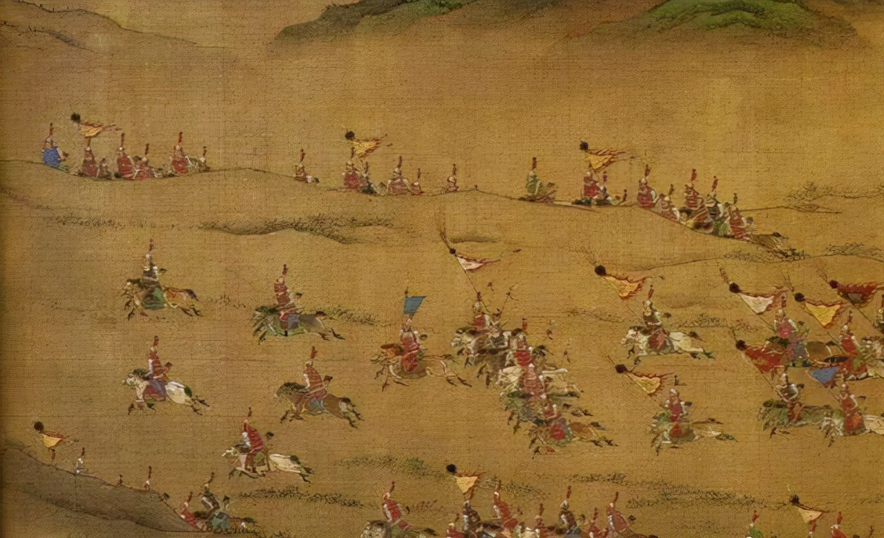 What Qin Jun thought of in "The Poems of the Great Qin": Wearing a ...