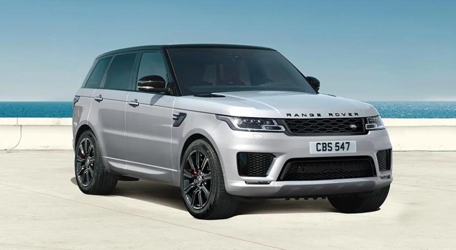 Luxury quality, excellent control, the 22-year Land Rover Range Rover ...