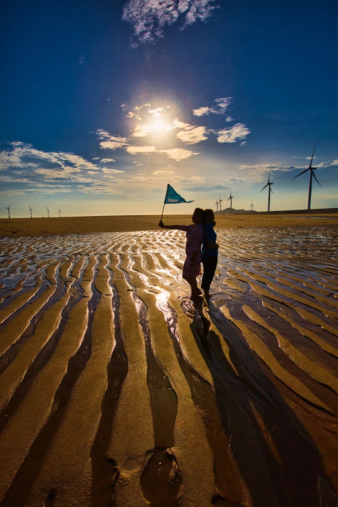 This summer, let's meet on Nanri Island in Putian City... - iMedia