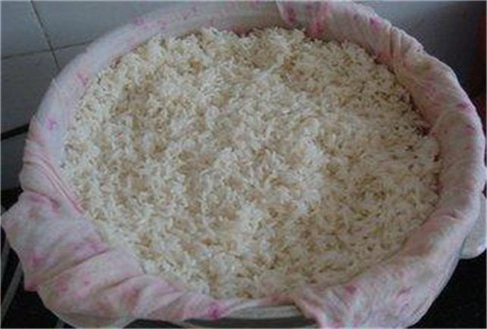 Whole grain brewing equipment-rice brewing method - iMedia