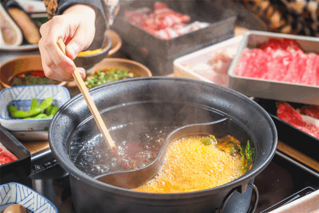 "Shanghai Gourmet Discovery Store" Shanghai's old-style Japanese shabu ...