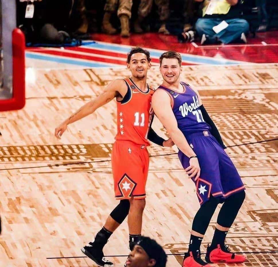 With 48 points in the Eastern Finals, Trey Young has surpassed Doncic ...