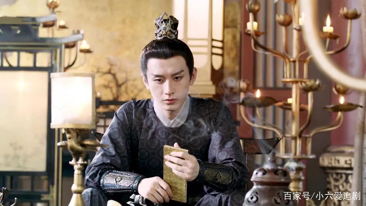 How amazing is Cheng Yi's "eye skills" in "The Song of the Lord"?One ...
