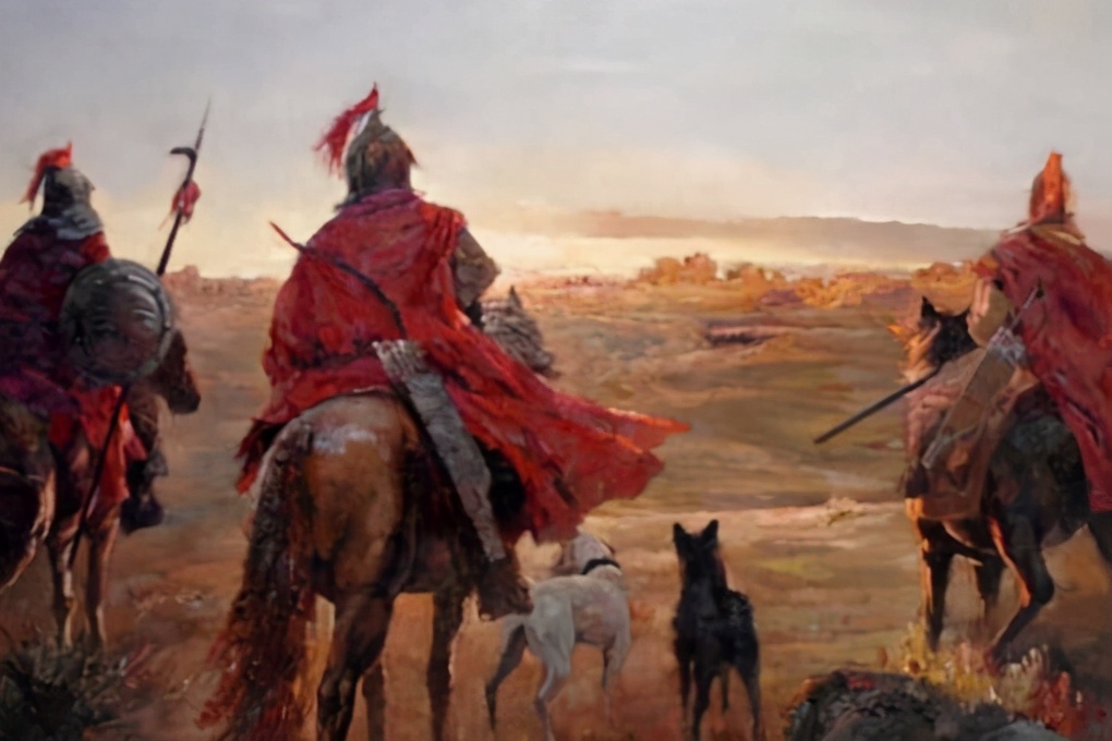 Why are the cavalry of the Tang Dynasty so powerful when they fight all ...