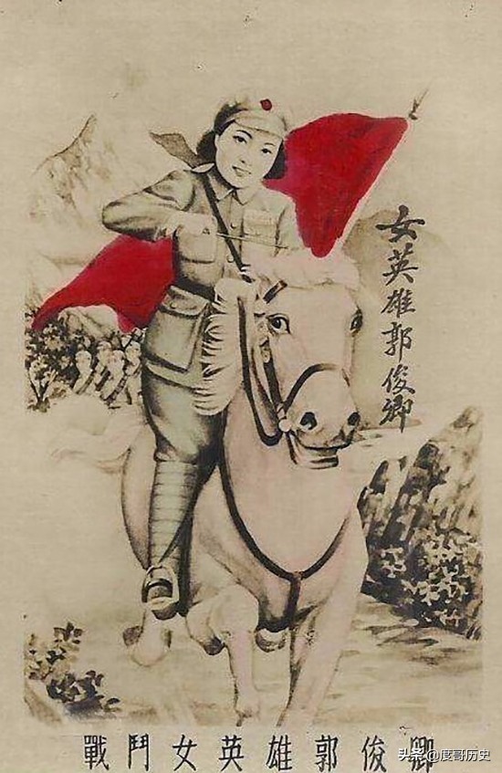 Guo Junqing, a special hero, has never taken off his clothes to sleep ...