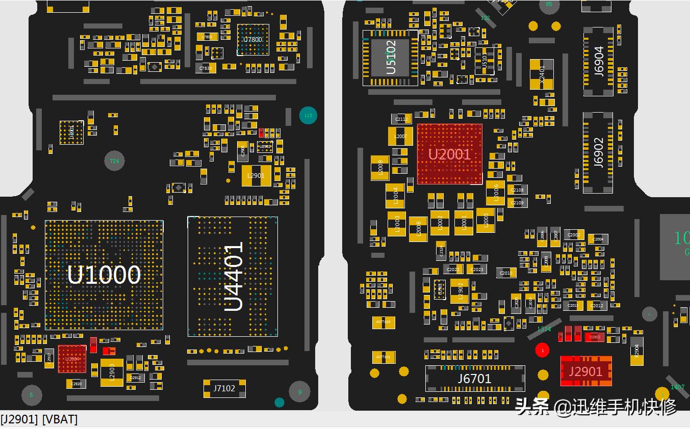 Redmi mobile phone displays the empty battery icon is caused by this ...
