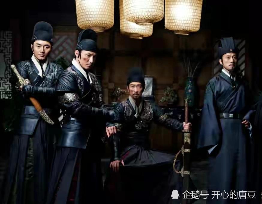 When the Ming Dynasty fell, why did the frightening 150,000 Jinyiwei ...