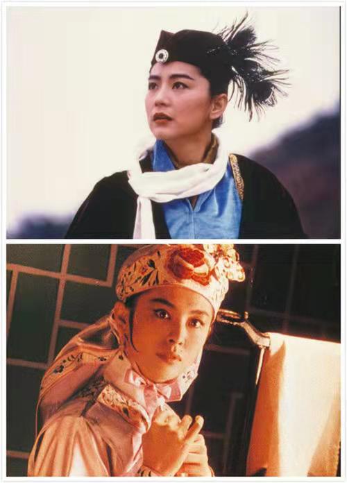 Hong Kong and Taiwan beauty stars of our time-80s and 90s - iMedia